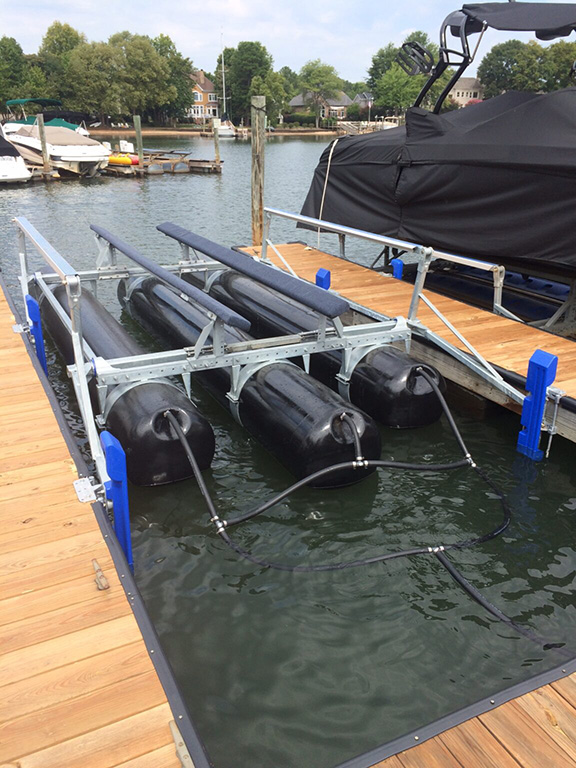 Refurbished Lifts – Hydrohoist Of The Carolinas