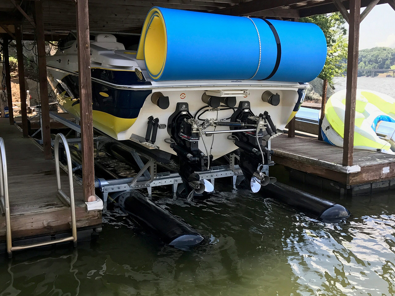 8000 L ref 3 tank – Hydrohoist Of The Carolinas