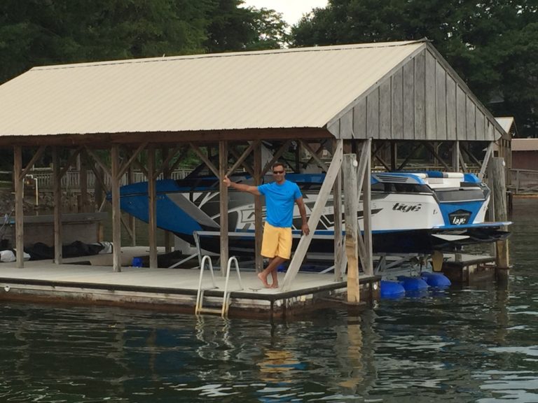 HydroHoist 66003TUL2 Boat Lift Series – Hydrohoist Of The Carolinas