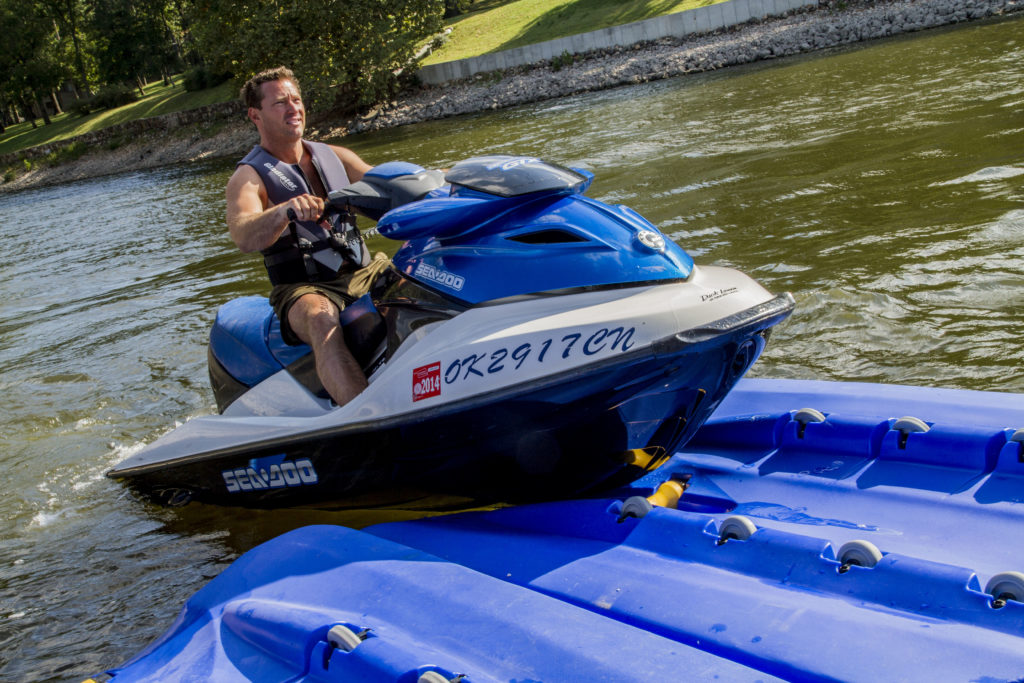 HP Pro™ PWC Docking Platform – Hydrohoist Of The Carolinas