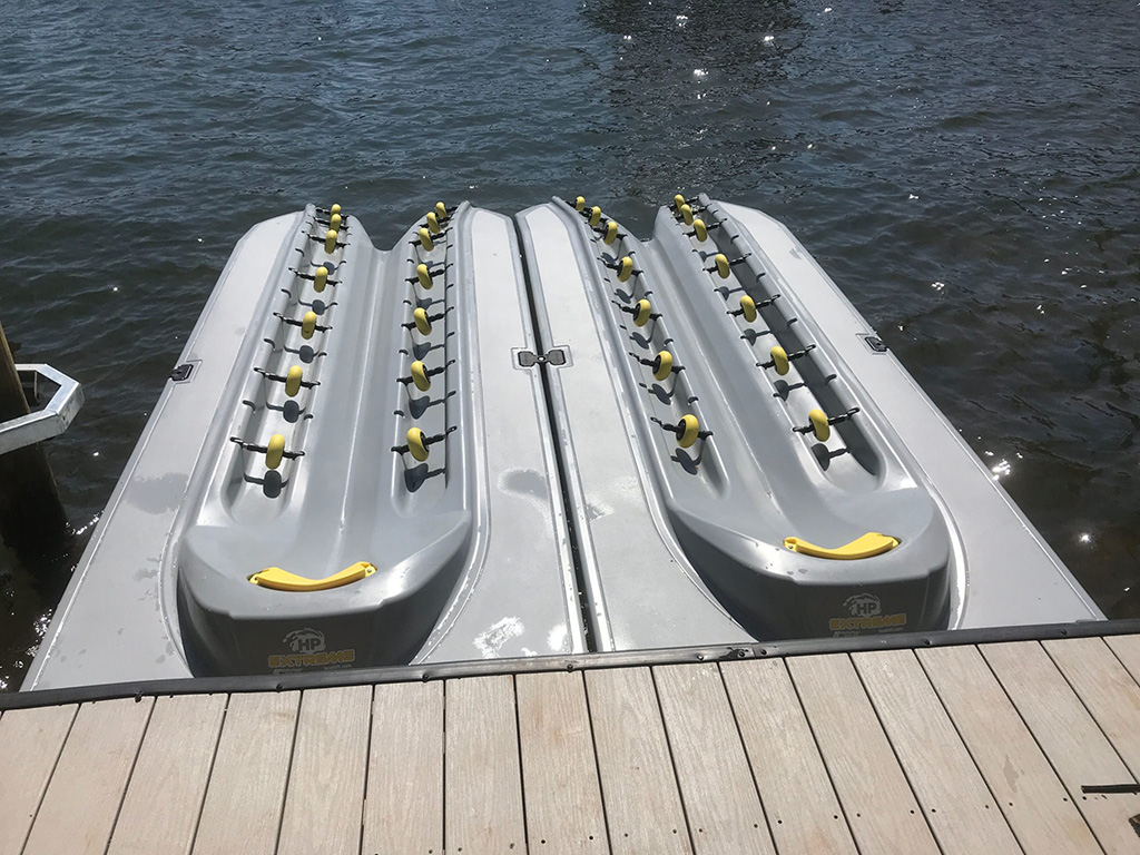 HP Epic™ PWC Docking Platform - Hydrohoist Of The Carolinas
