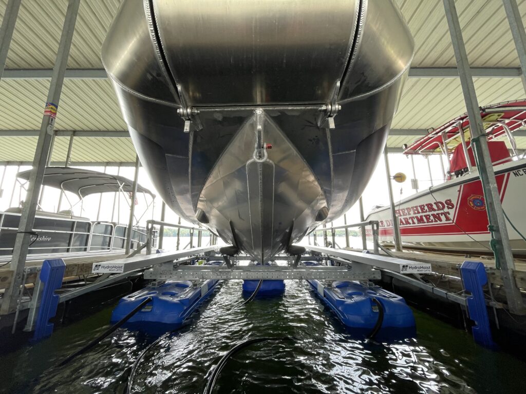 Hydrohoist Of The Carolinas – HydroHoist Approved Dealer