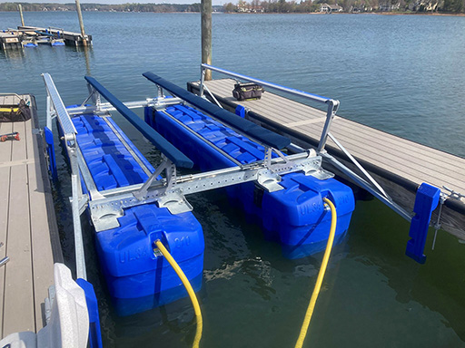 5000 UL – Hydrohoist Of The Carolinas