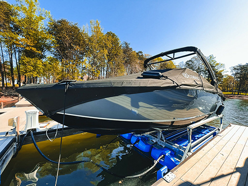 7500UL 3T - Hydrohoist Of The Carolinas